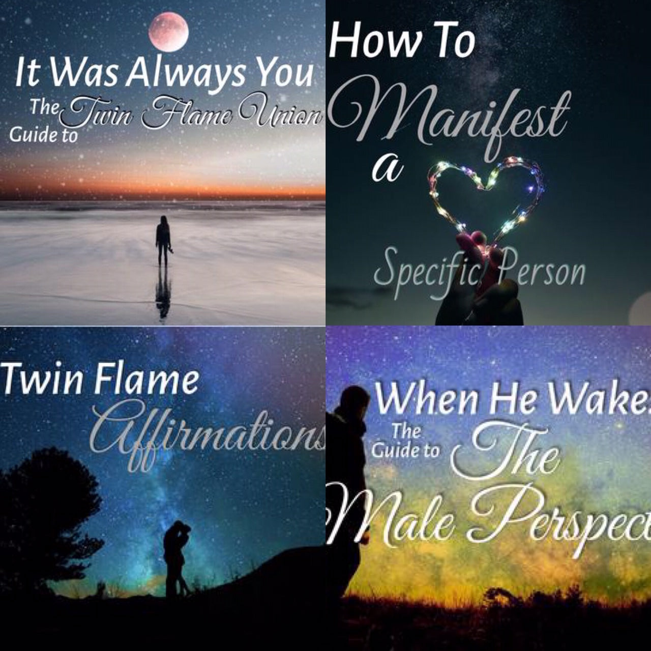 Get All Four – The Twin Flame Union